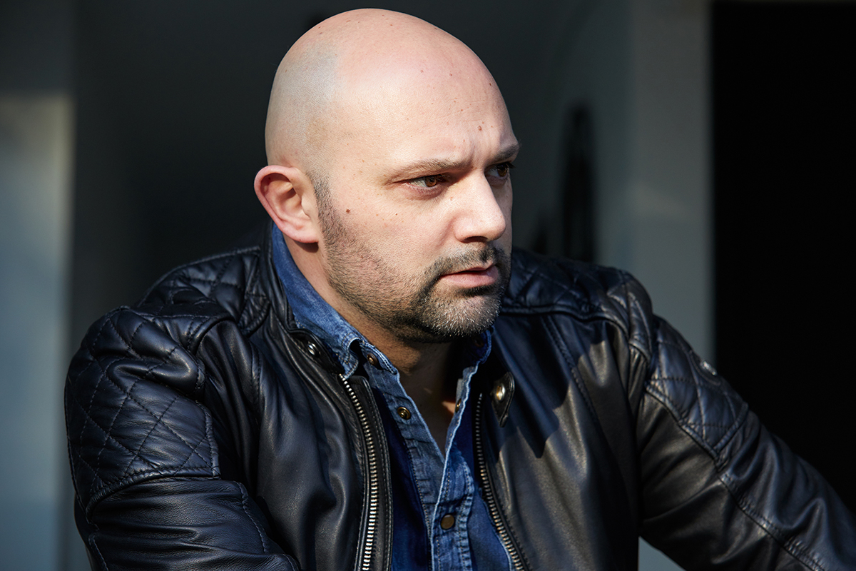 Profiel van Michael Morgante | Acteur.be