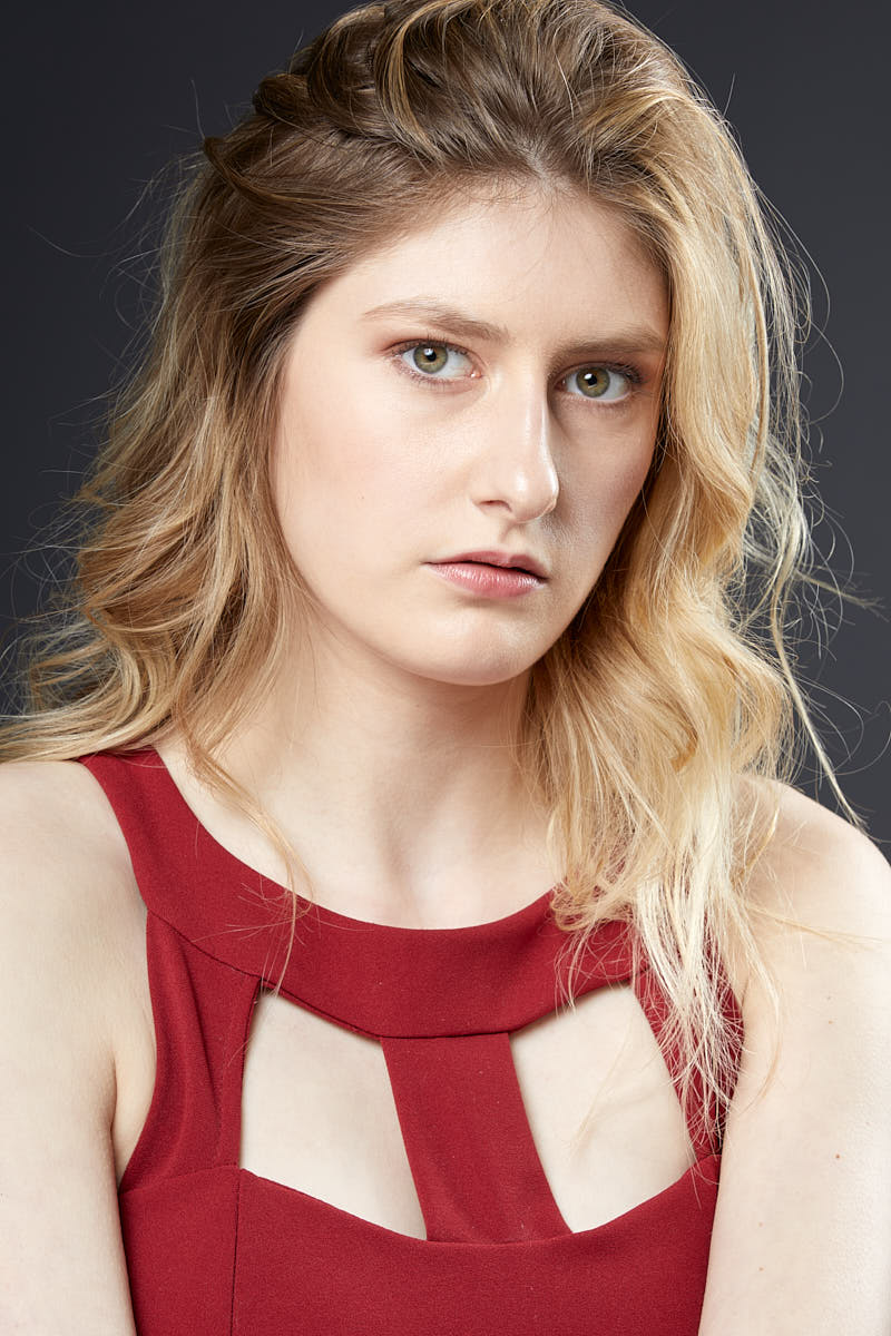 Profil de Ellie Bellini | Comedien.be