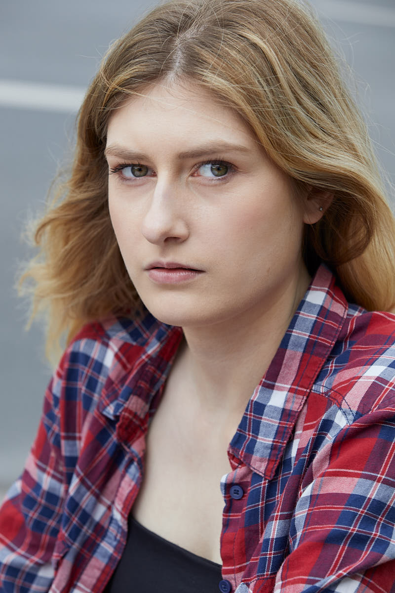 Profil de Ellie Bellini | Comedien.be