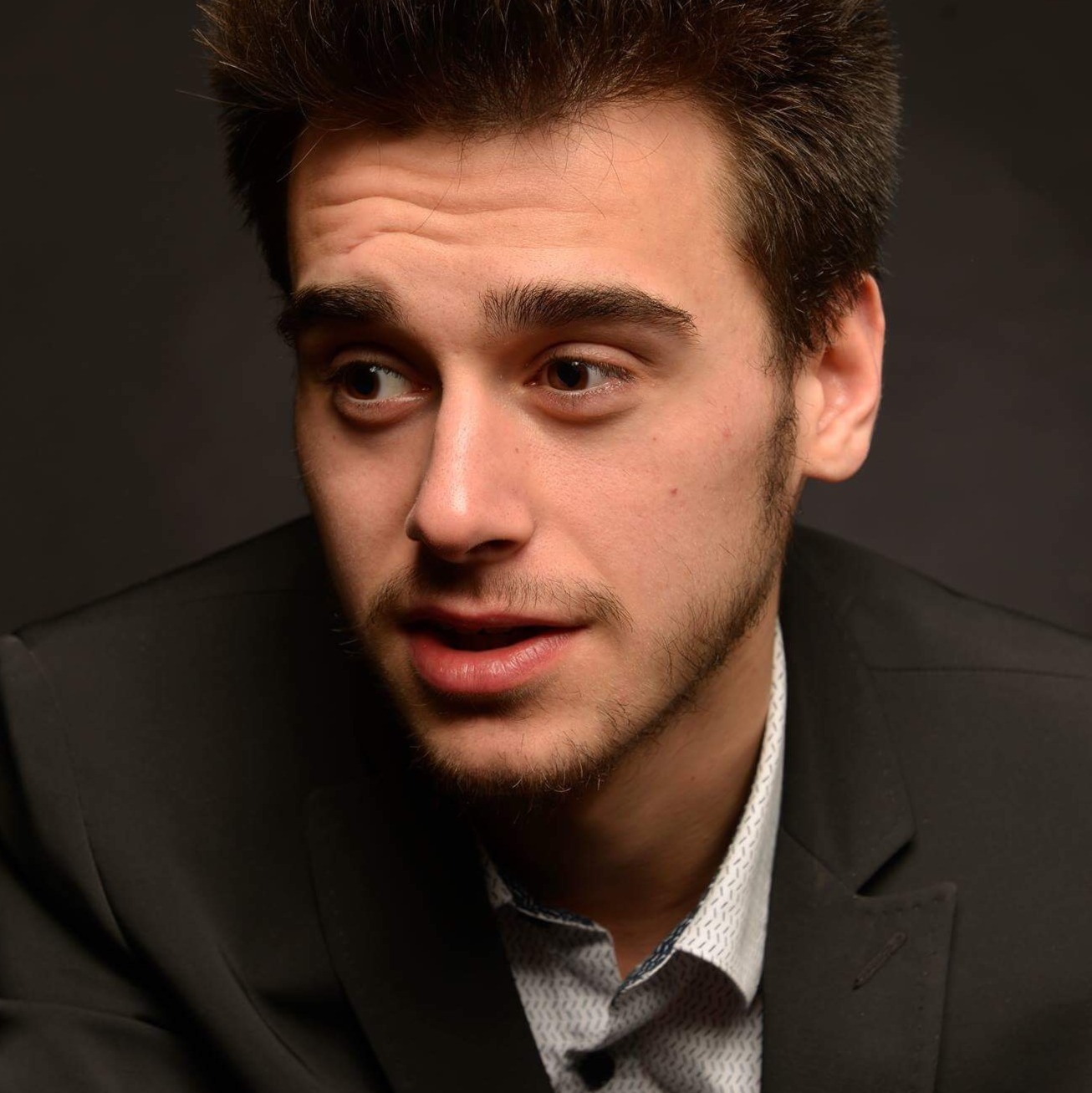 Profil de Martin André | Comedien.be