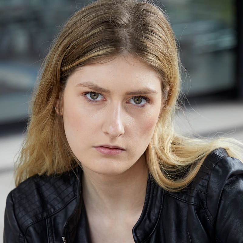 Profil de Ellie Bellini | Comedien.be