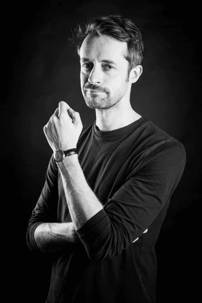 Profil de Maxime Feyers | Comedien.be